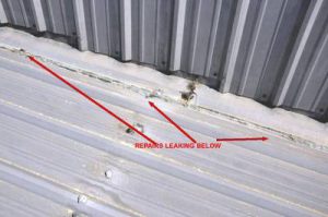 ROOF LEAKS - WHAT TO DO | Topps Roofing Sealant Products